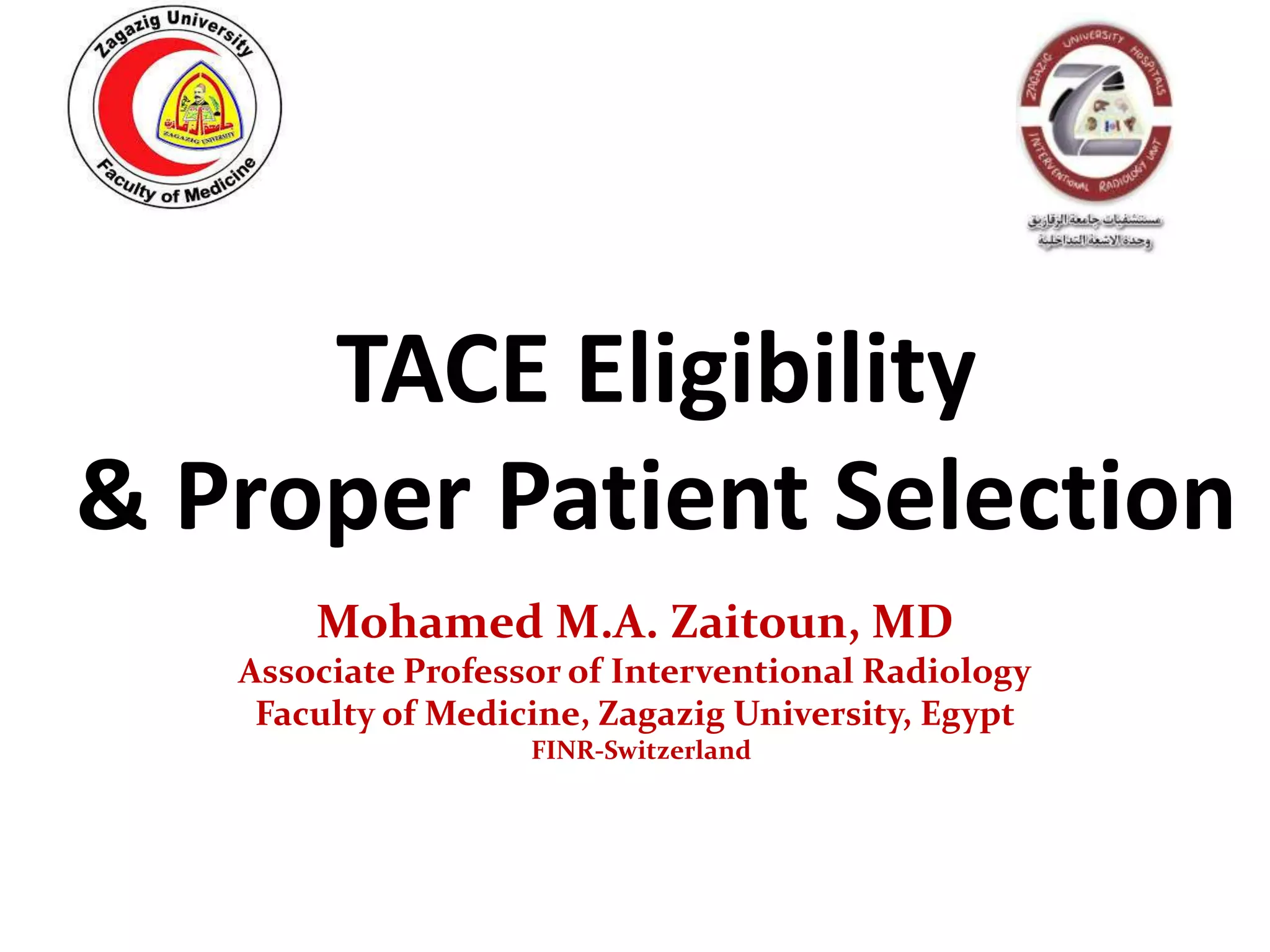 TACE eligibity.pptx