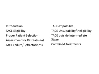 TACE eligibity.pptx