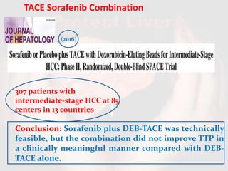 TACE- As a management option of HCC.pptx