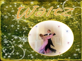 Tańce - walc | PPT