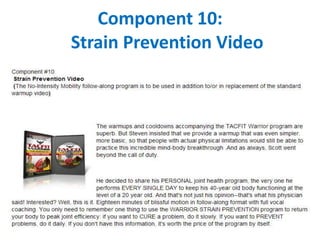 Tacfit Warrior is great bodyweight exercise program to add to your ...