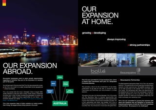 Franchise Brochure | PDF