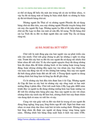 Tac gia nhung phat minh 458 | PDF