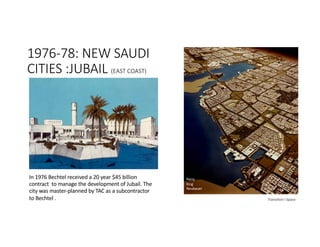 The Architects Collaborative: Working Abroad | PDF