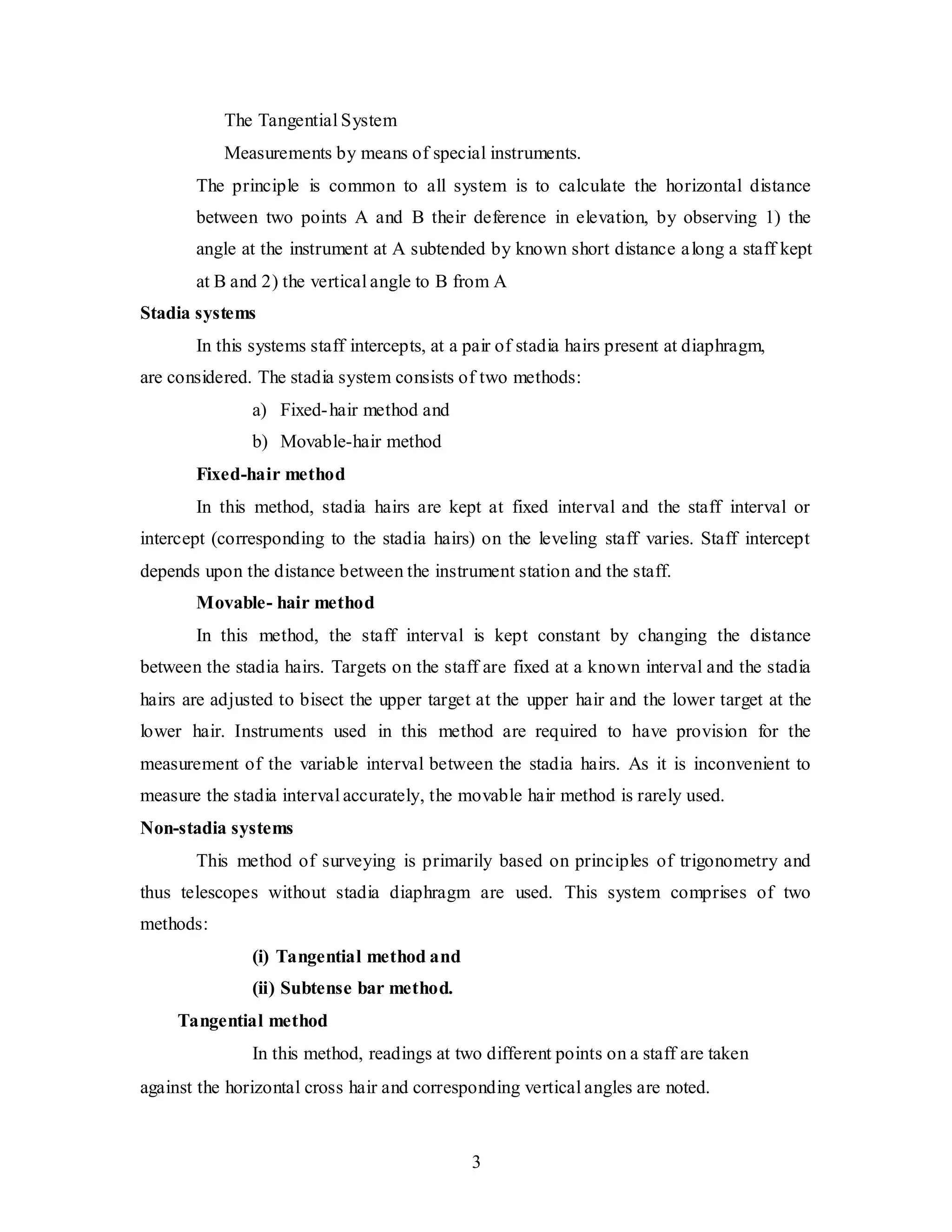 tacheometric-surveying.pdf | Geography | Science