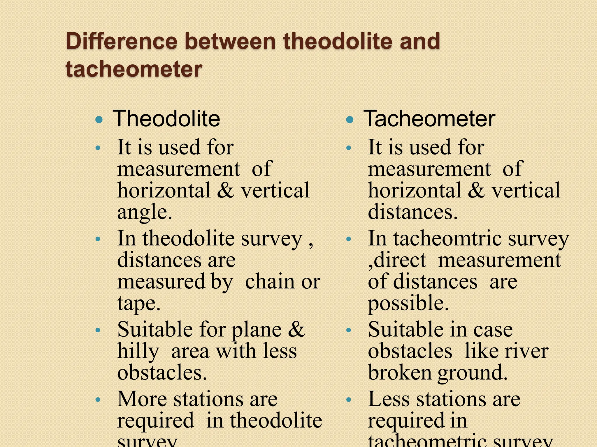 TACHEOMETRY 2 btech civil ..........pptx