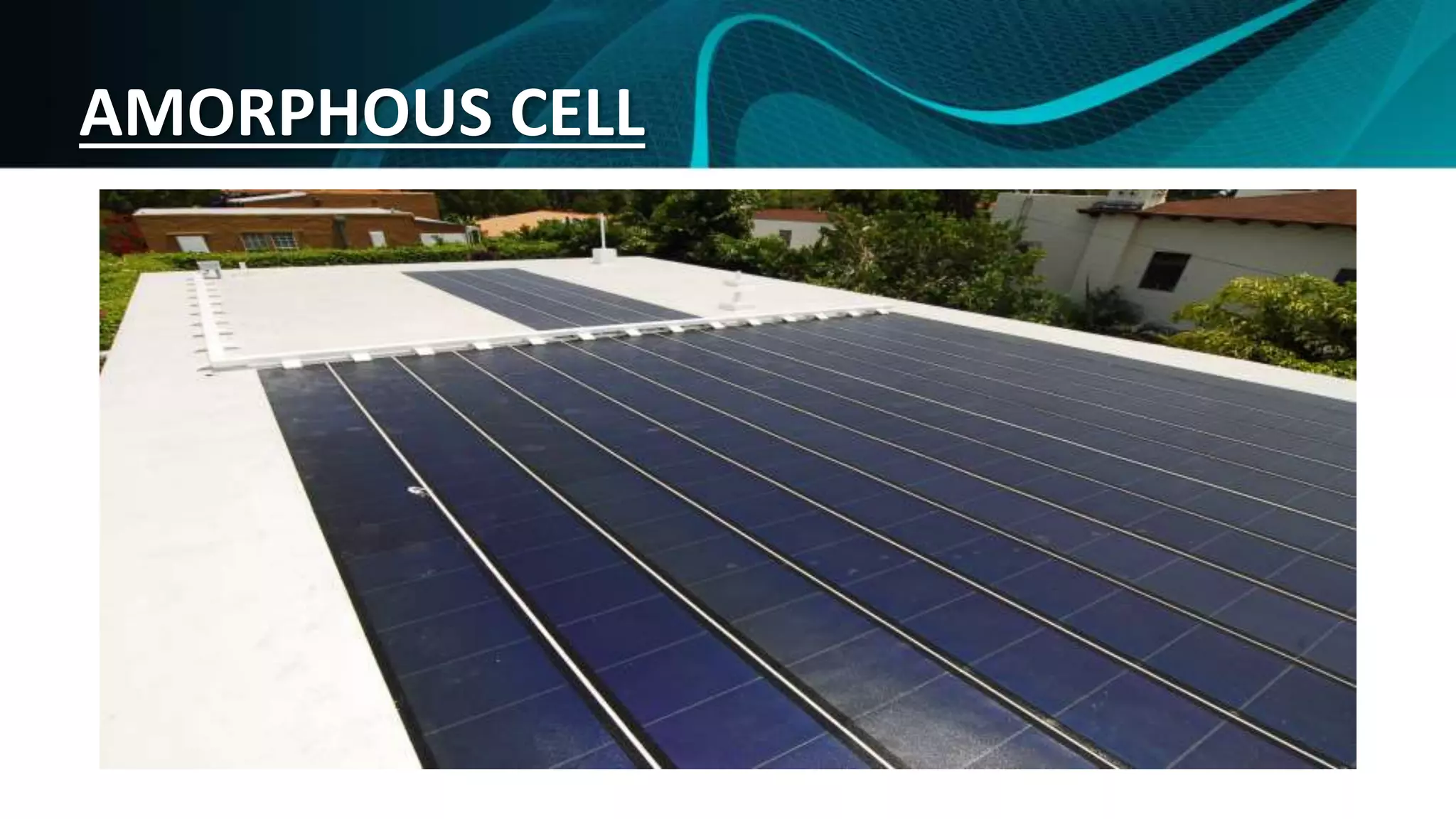 Infrared Plastic Solar & Conventional solar cells | PPTX