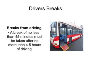 Drivers Breaks For EU Rules | ODP | Commercial Trucks | Auto Body Styles