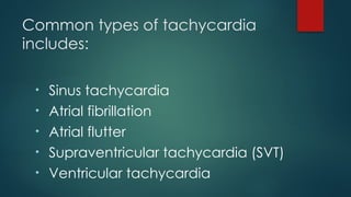 tachycardia introduction and management.pptx