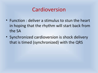 Adult tachycardia | PPT