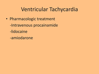 Tachycardias associated with accessory av pathways | PPT