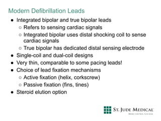 History of ICDs | PPT