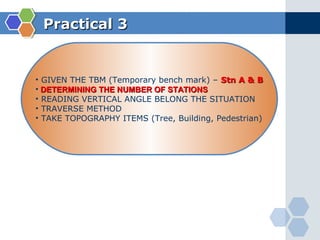 Tachymetry lesson 5 tangent system | PPT