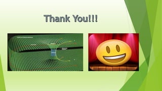 Tachyons seminar | PPTX