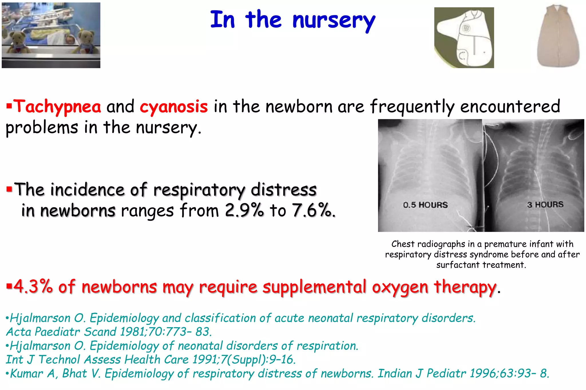 Format 2016: tachypnoea in a well baby: what to do next? | PPT