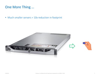Introducing the Tachyum Prodigy Processor | PDF