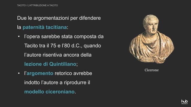 tacito_monografie latino per scuole superiori | PDF