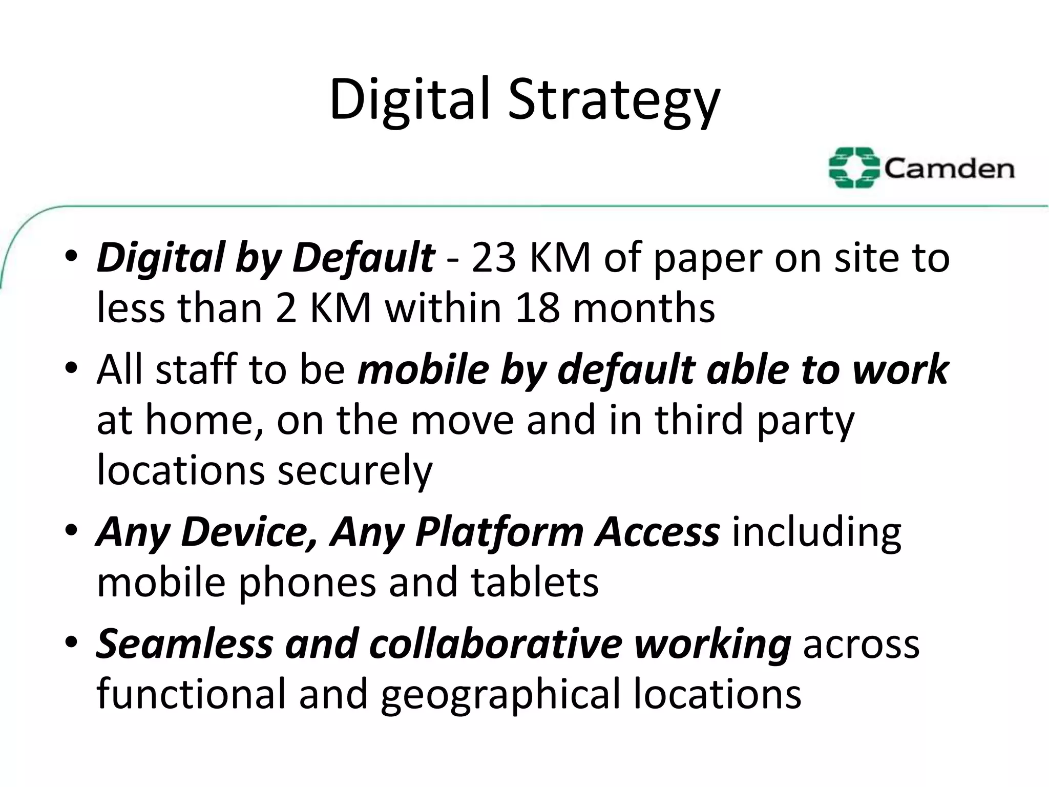 Tackling the Challenge of Identity Management | Simon Boxall | April ...
