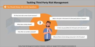 Tackling the-challenges-of-third-party-risk-management | PDF