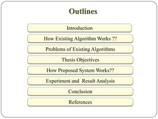 Tackling node failure in | PPT