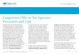 Tackling Tax Avoidance | PDF