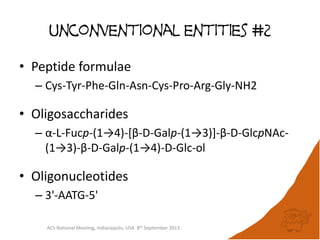 Tackling the difficult areas of chemical entity extraction: Misspelt ...