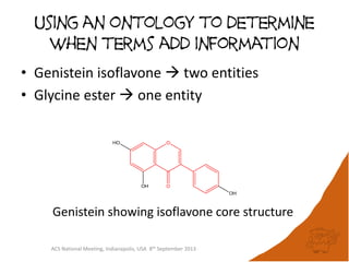 Tackling the difficult areas of chemical entity extraction: Misspelt ...