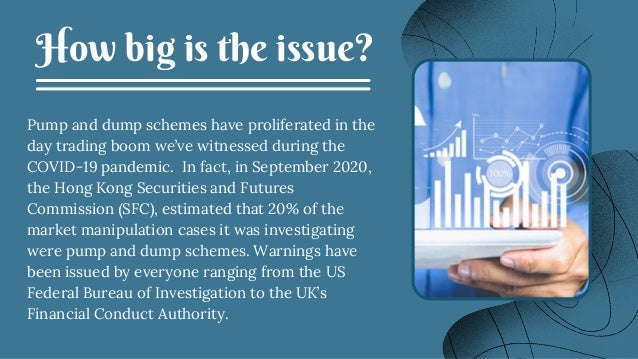 Tackling the Proliferation of Pump & Dump Schemes | PDF