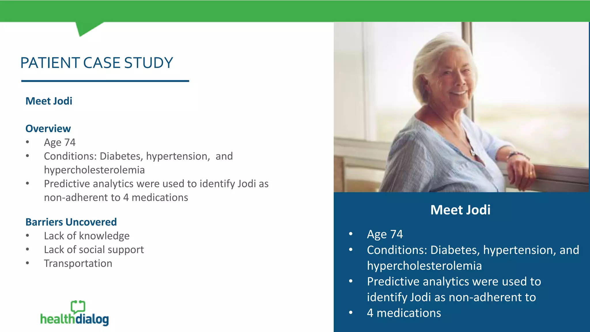 Tackling the Top 5 Barriers to Medication Adherence | PPT