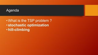 Traveling salesman problem | PPTX