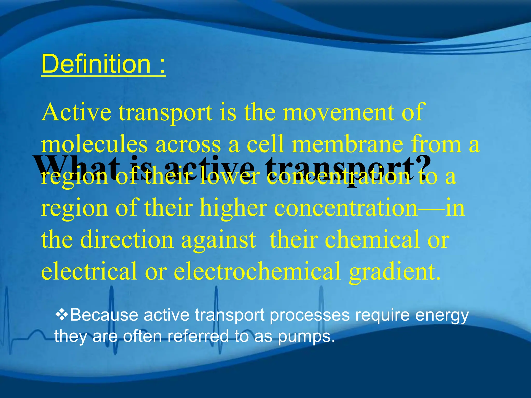 Transport across cell membrane basics.ppt
