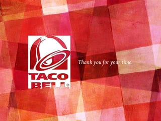 Taco bell | PPT