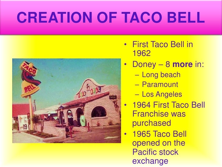 Taco Bell