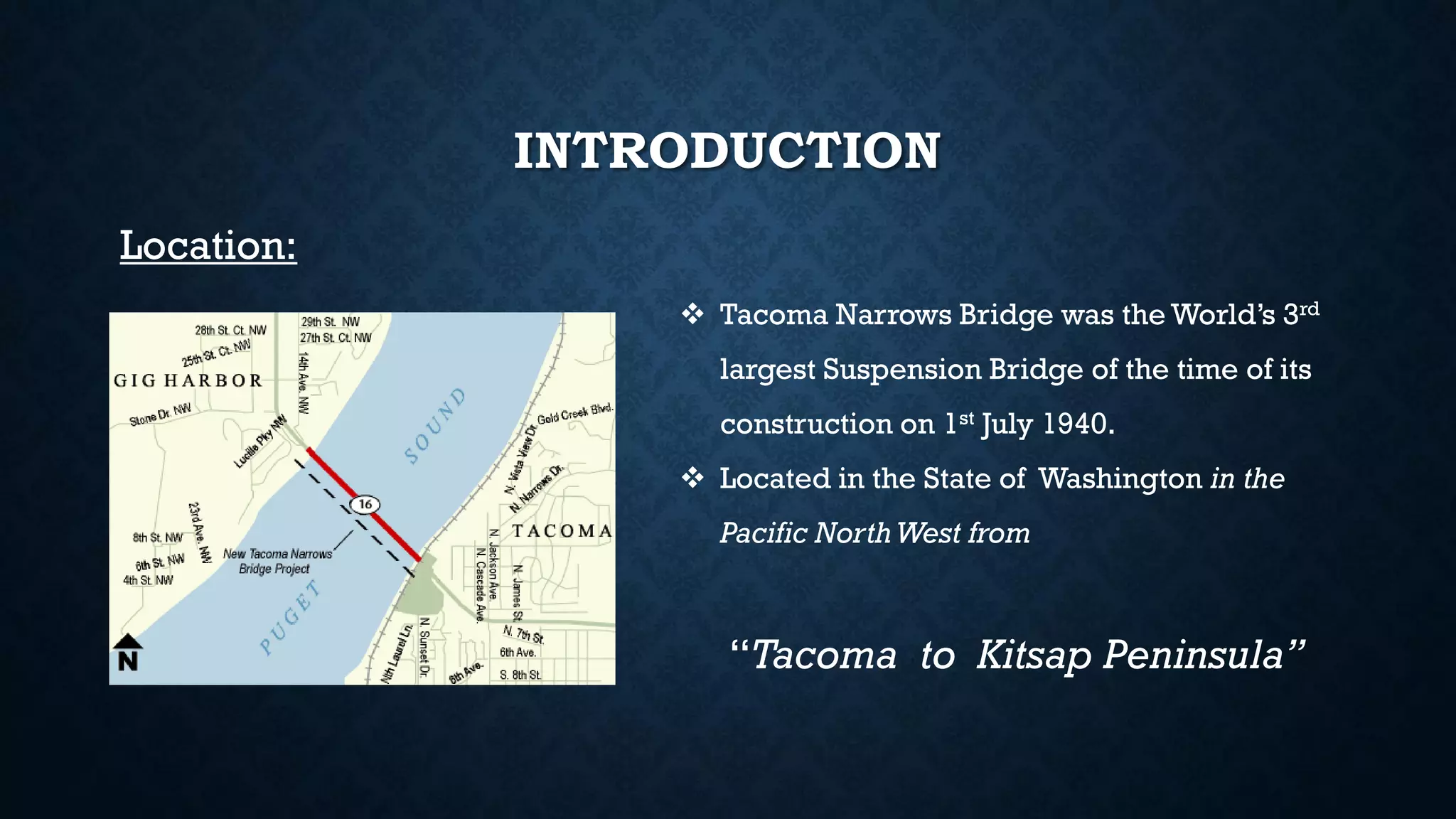 Tacoma narrows bridge collapse | PDF