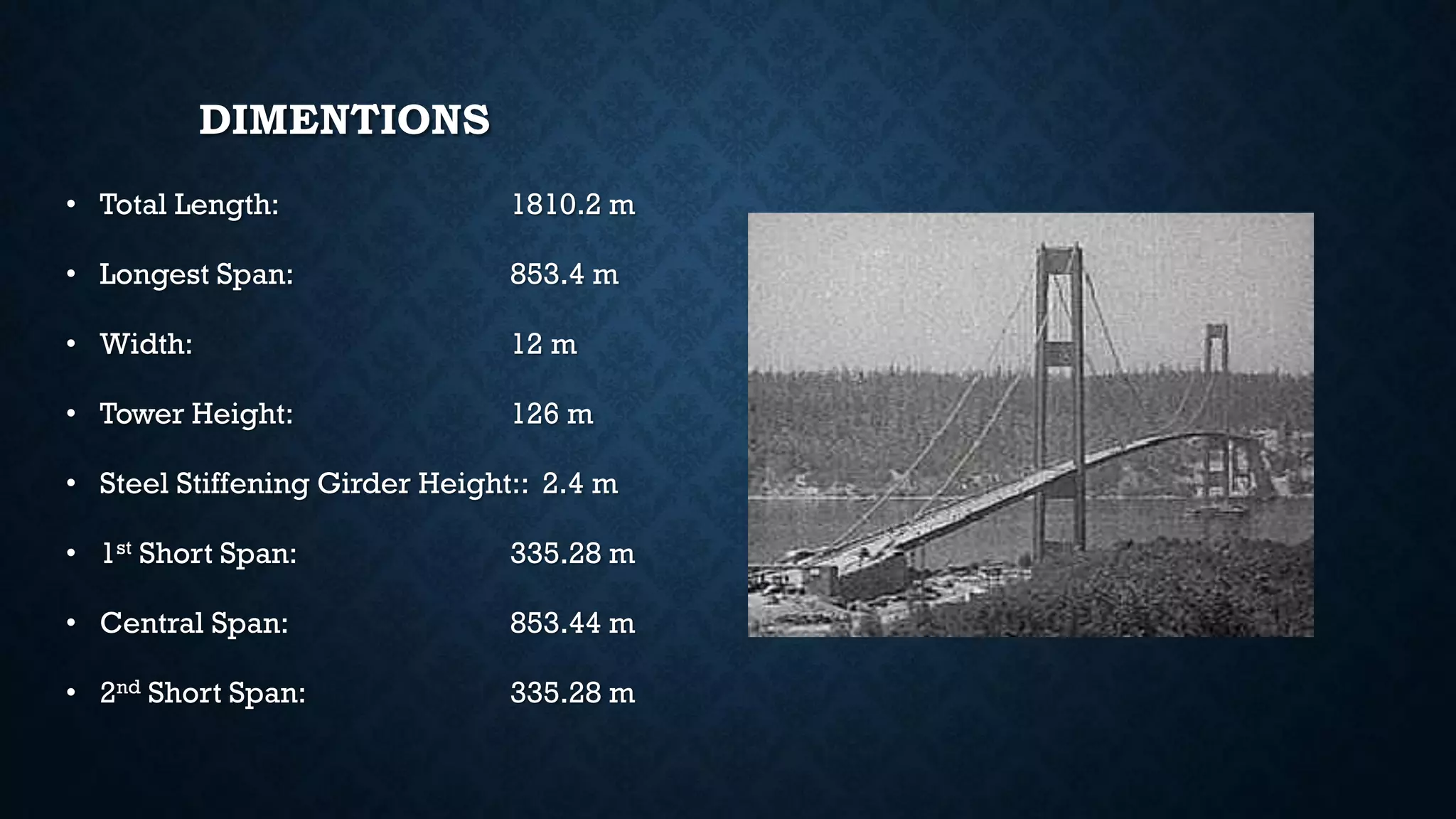 Tacoma narrows bridge collapse | PDF