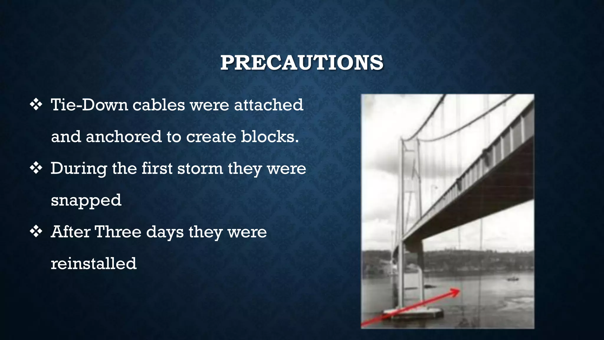 Tacoma narrows bridge collapse | PDF