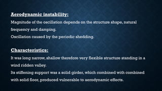 Tacoma narrows bridge collapse | PDF