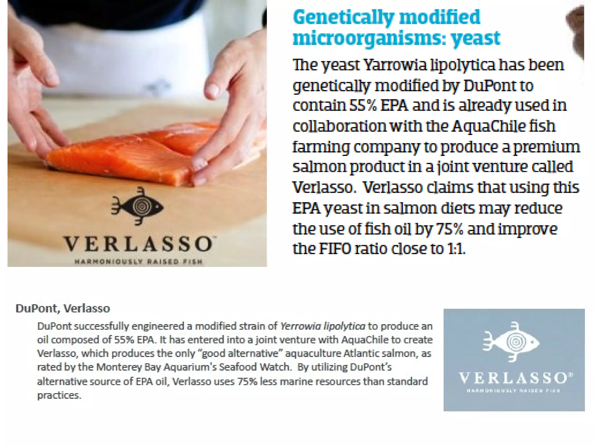 Fish for all: role of biotechnology in improving nutrition | PPT