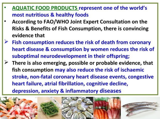 Fish for all: role of biotechnology in improving nutrition | PPT