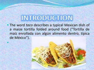 Tacos | PPTX