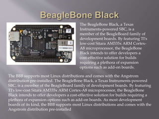Tac Presentation October 72014- Raspberry PI | PPT
