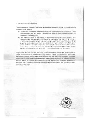 IIT Bombay (Tac) Investigation Report | PDF