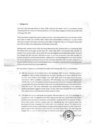 IIT Bombay (Tac) Investigation Report | PDF