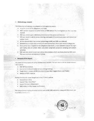 IIT Bombay (Tac) Investigation Report | PDF