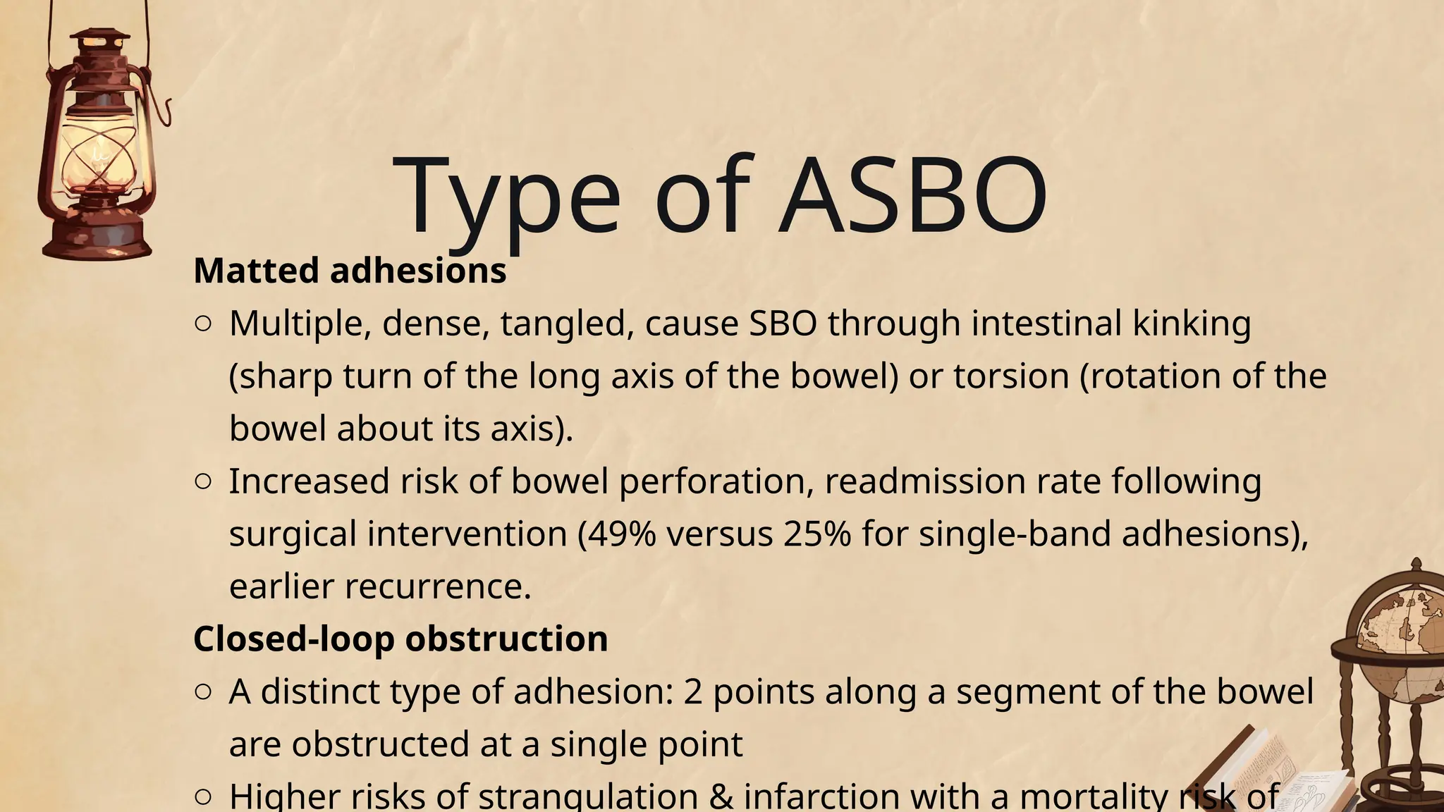 Tắc ruột do dính (Adhesive Small Bowel Obstruction).pptx