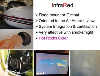 Tactical Air Attack IR and Mapping | PPT