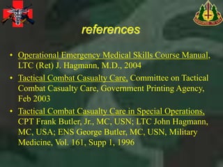 tacticalcombatcasualty.ppt