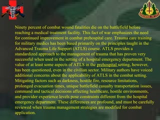 tactical combat casualty presentation.ppt