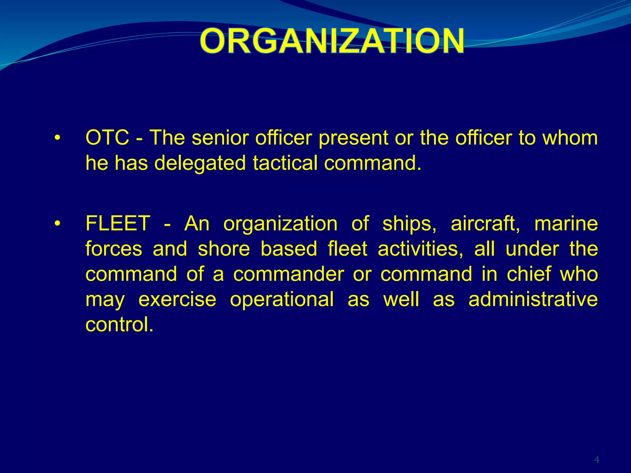 Tactical comms | PDF
