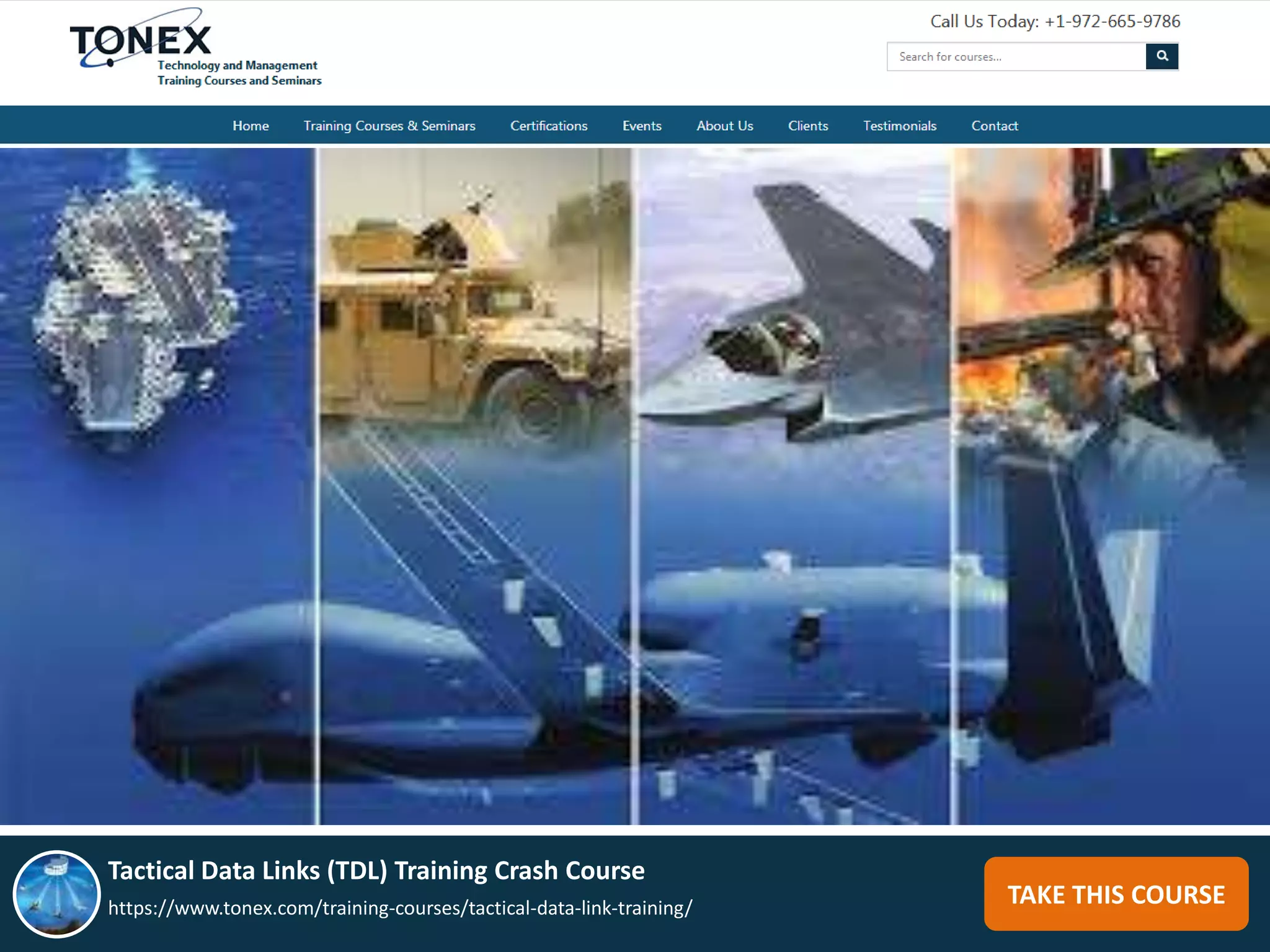 Tactical Data Link (TDL) Training Crash Course | PPTX
